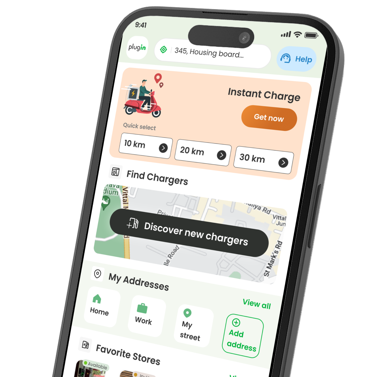 Plugin EV Charger | Smart Electric Vehicle Charging Solutions